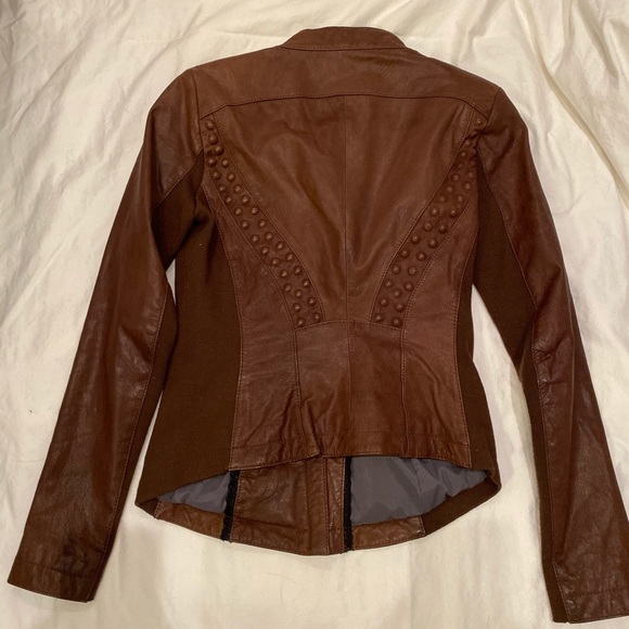 Danier | Jackets & Coats | Danier Leather Jacket | Poshmark